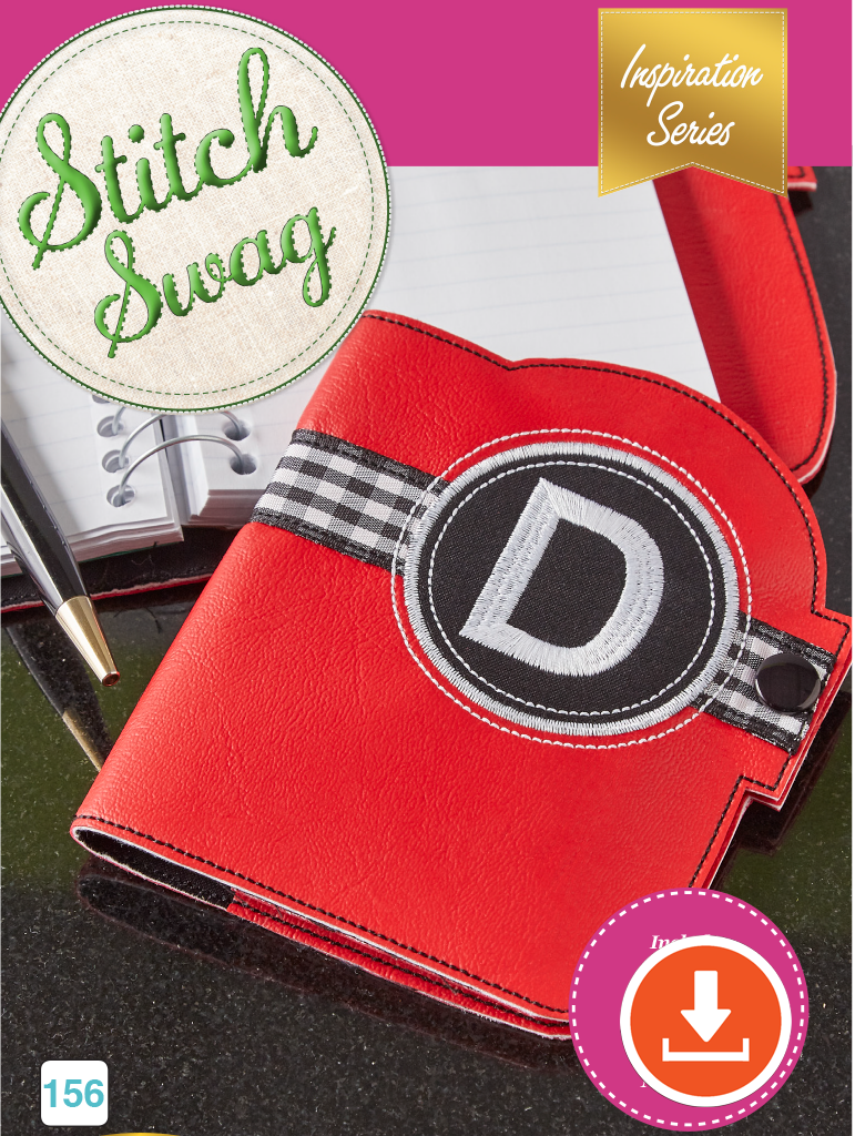 Nifty Notebooks - quilting-designs.com